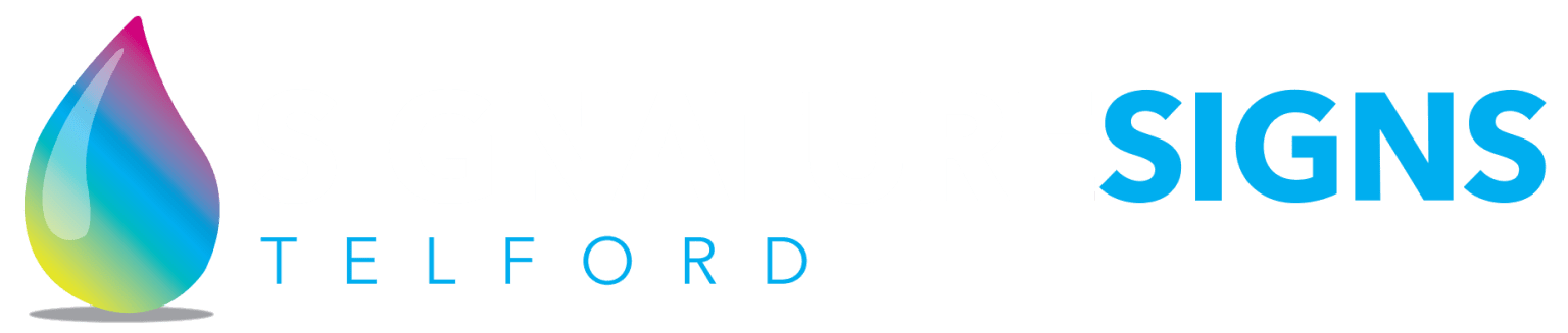 Sign Makers In Telford For Quality Custom Signs